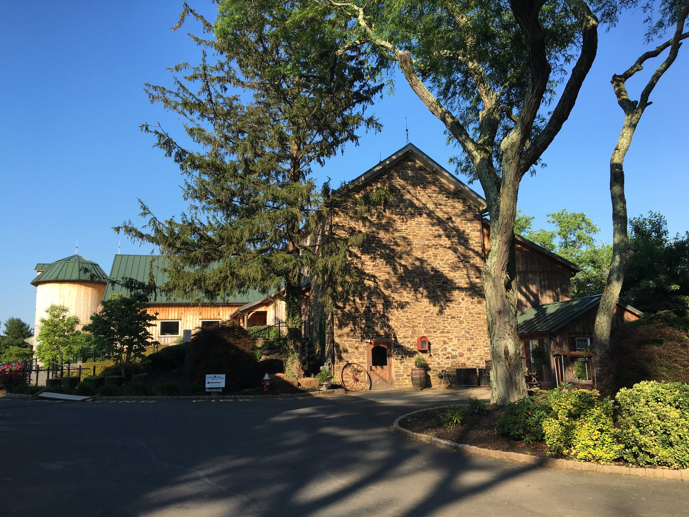 Rose Bank Winery